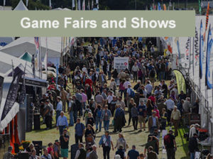 Game Fairs and Shows – BASC – Events and Courses