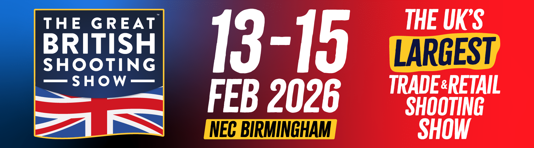 The Great British Shooting Show 2026 - BASC - Events and Courses